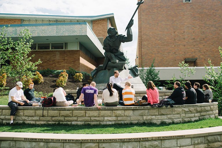 The University of Scranton | Education | DiscoverNEPA