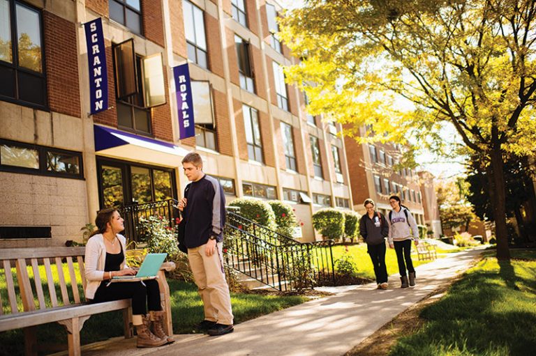 The University of Scranton | Education | DiscoverNEPA