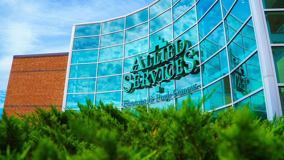 Allied Services Integrated Health System | DiscoverNEPA