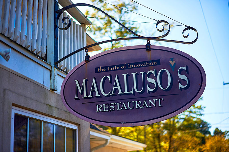 Macaluso's Restaurant & Cocktail Bar | Nesquehoning | DiscoverNEPA