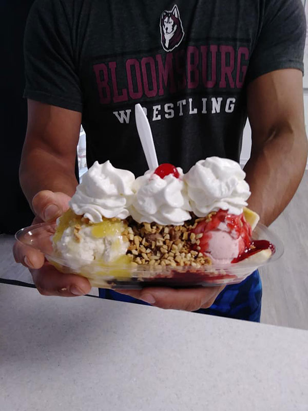 Max’s Ice Cream Shack | Mifflinville, PA | NEPA Treats