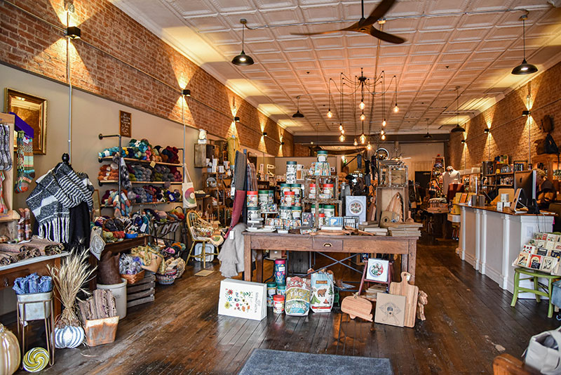 Modern General Store