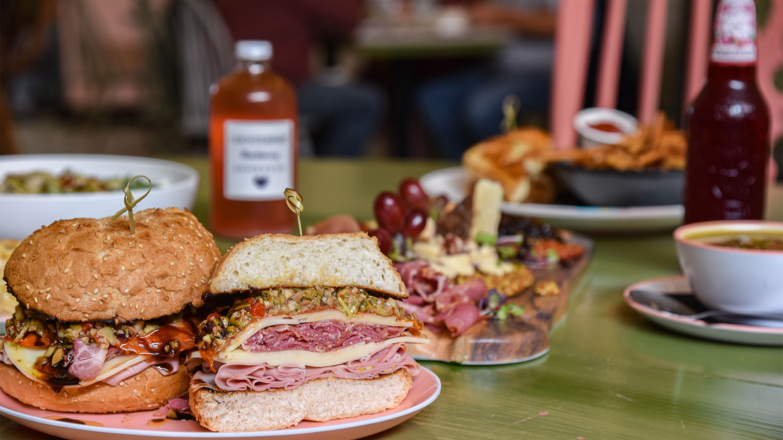 The Canning House | Forty Fort, PA | NEPA Dining