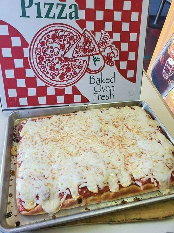 Nardozzi’s Pizza | Dunmore, PA | Pizza