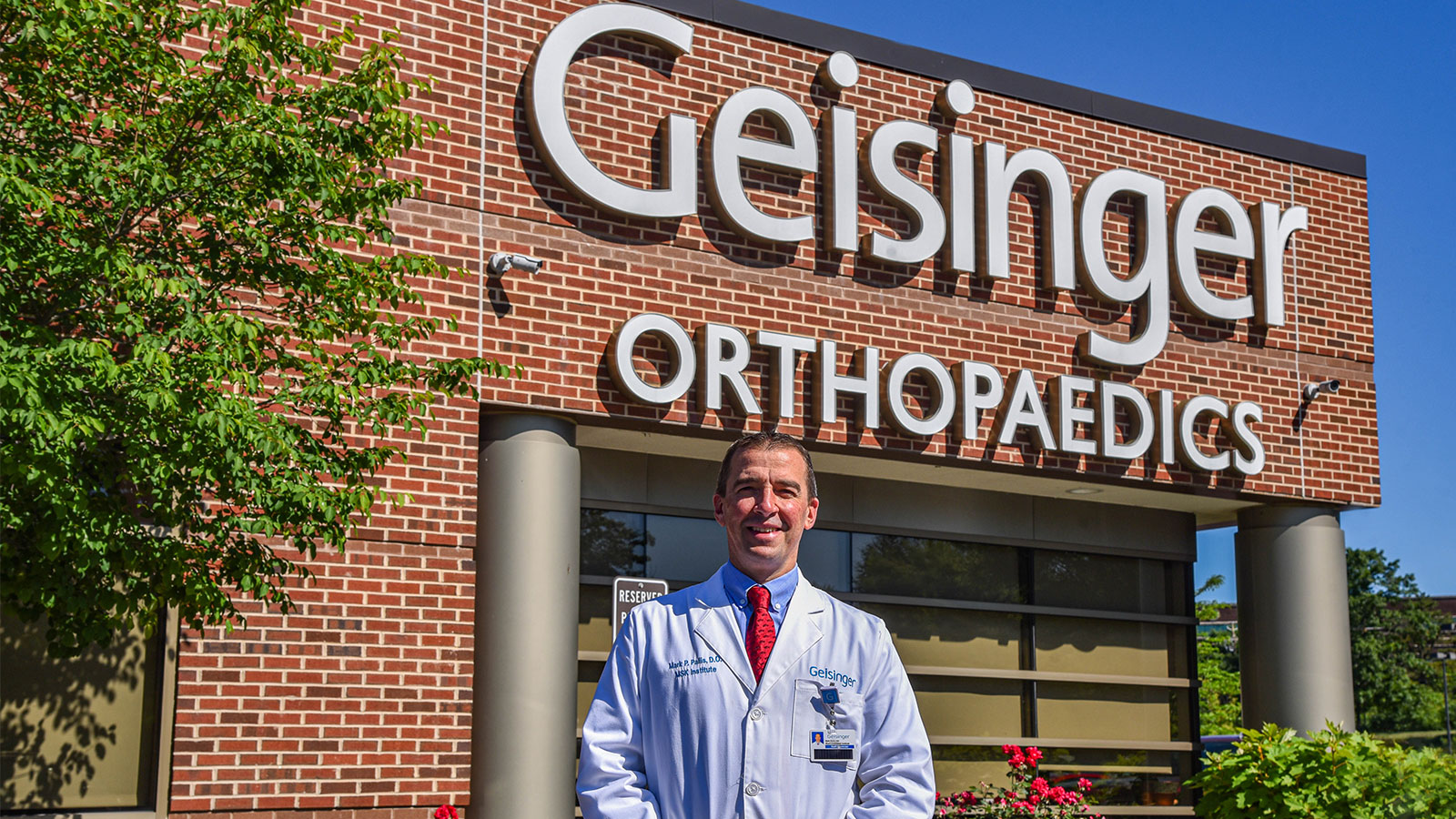 Dr. Mark Pallis of Geisinger Orthopaedics & Sports Medicine – Why NEPA ...