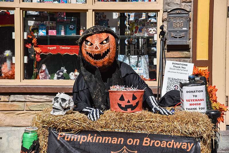 Jim Thorpe Fall Foliage Festival Guide | NEPA Fairs & Festivals