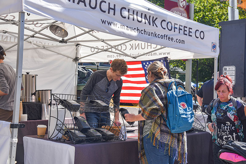 Jim Thorpe Fall Foliage Festival Guide | NEPA Fairs & Festivals