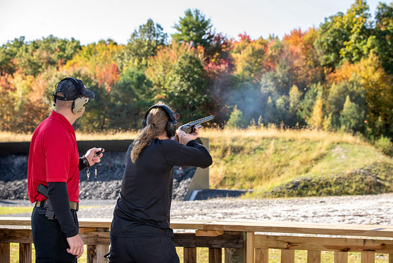 Sunset Hill Shooting Range | Henryville, PA | NEPA Outfitters & Guide ...