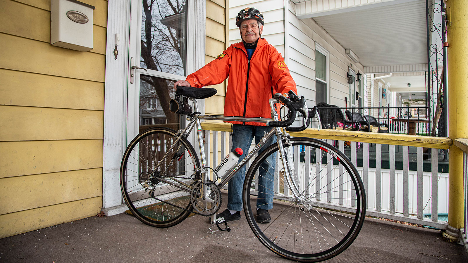 Dr. Daniel Ginsberg Reflects on a Lifetime of Cycling & Service | NEPA ...