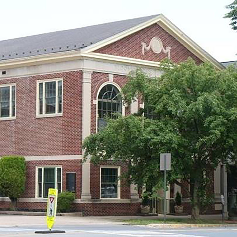 Bloomsburg Public Library | Bloomsburg, PA | DiscoverNEPA