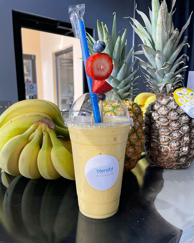 blend'd Smoothie Bar | Clarks Summit, PA | NEPA Specialty Food Shops