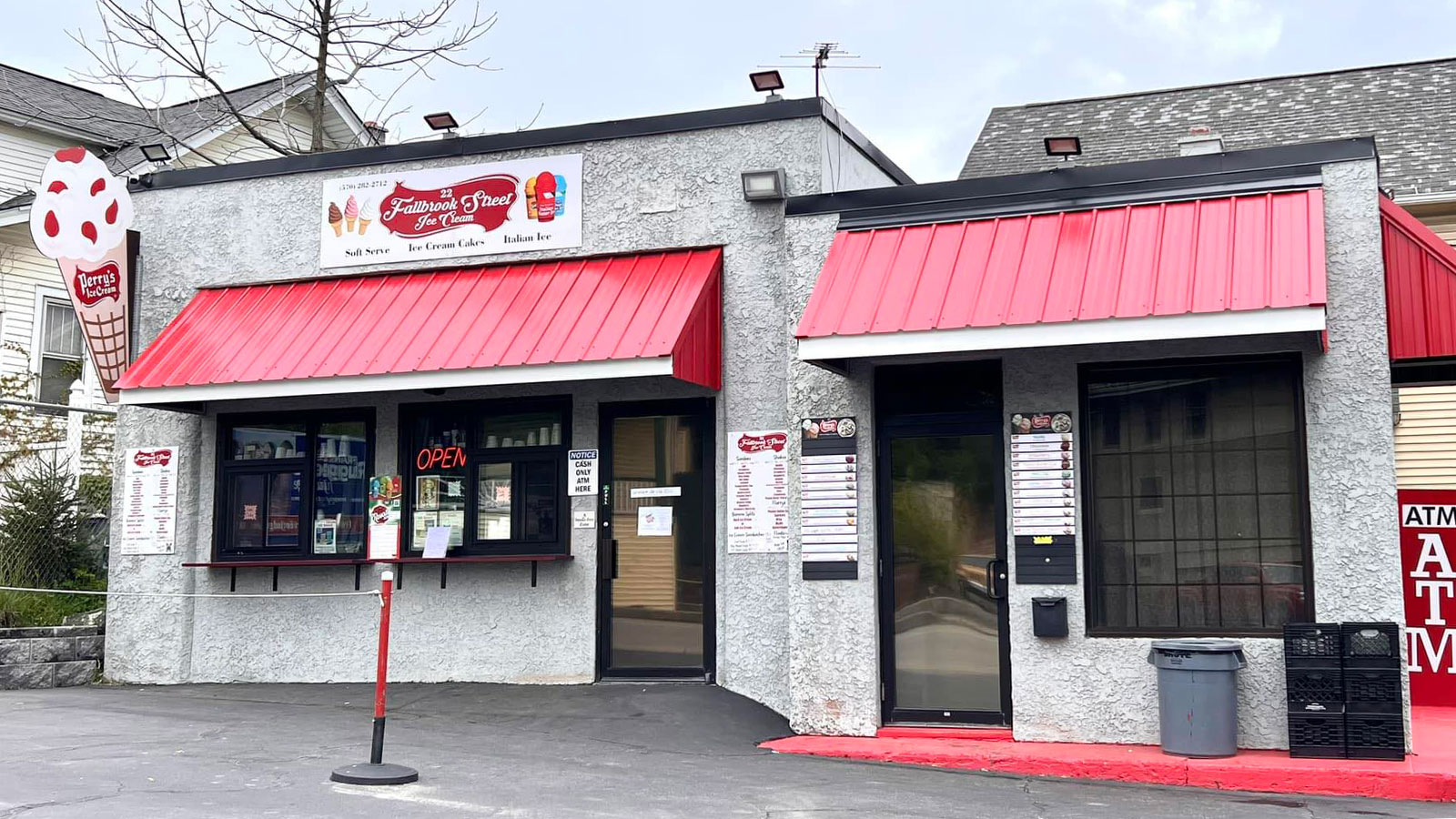 Fallbrook Ice Cream | Carbondale, PA | NEPA Treats