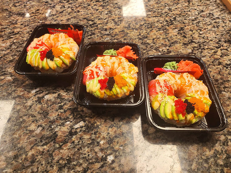 Blue Nori Hibachi & Sushi Express | Carbondale, PA | NEPA Dining